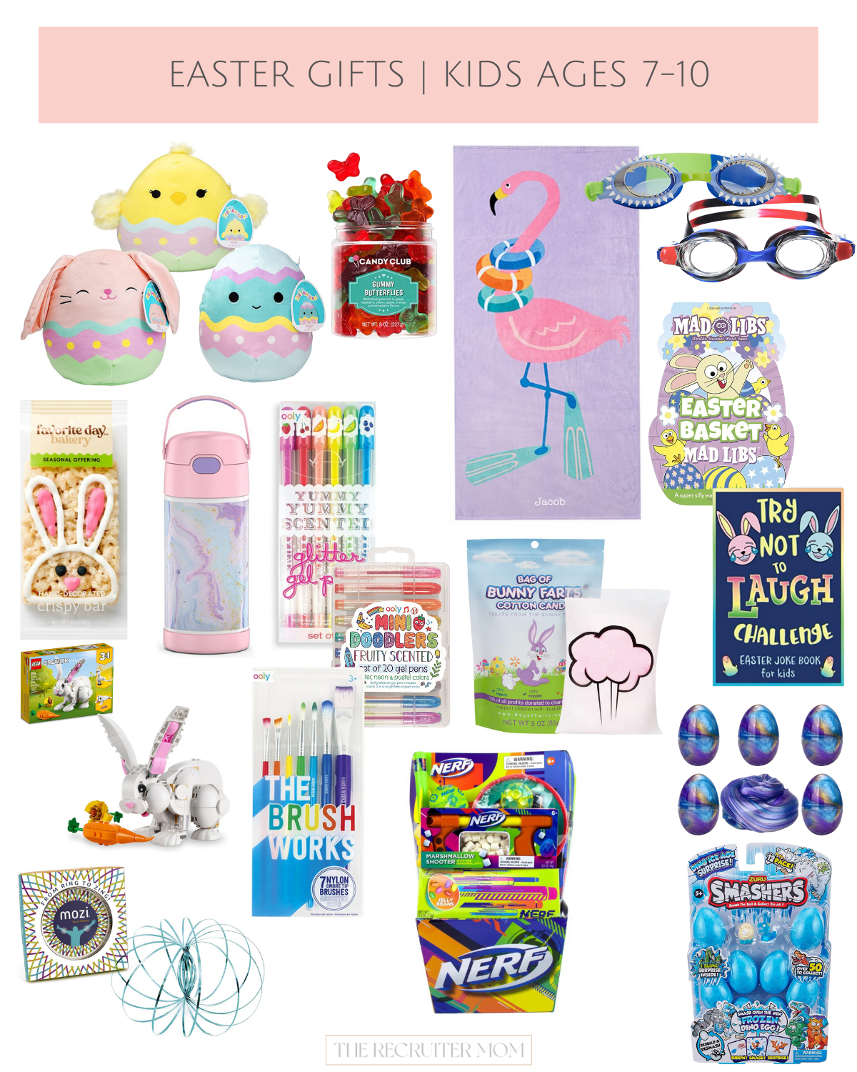 Easter Gifts Boys – The Recruiter Mom